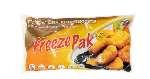 Freeze Pak Chicken Nugget